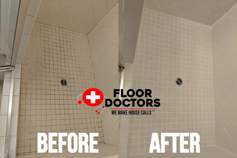 Our Portfolio - Floor Doctors - Tile & Grout Cleaning and Restoration ...